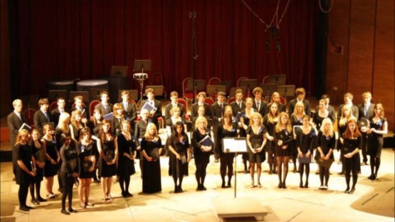 Jubilate Deo - James Prideaux - YouTube