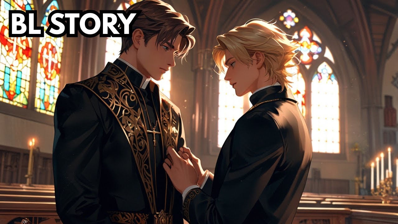 Holy Sin: A Priest’s Hidden Passion (BL Story) - YouTube