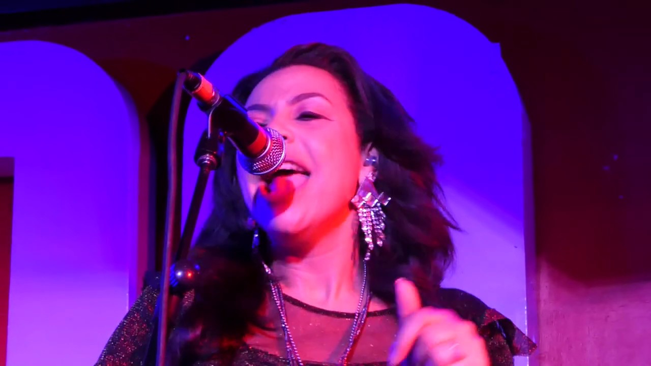 "Institution Man" Mother Earth, featuring Sulene Fleming, 100 Club ...