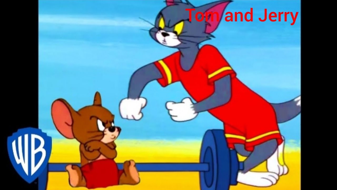 Tom and Jerry | Stay Active! | Classic Cartoon Compilation | @wbkids ...