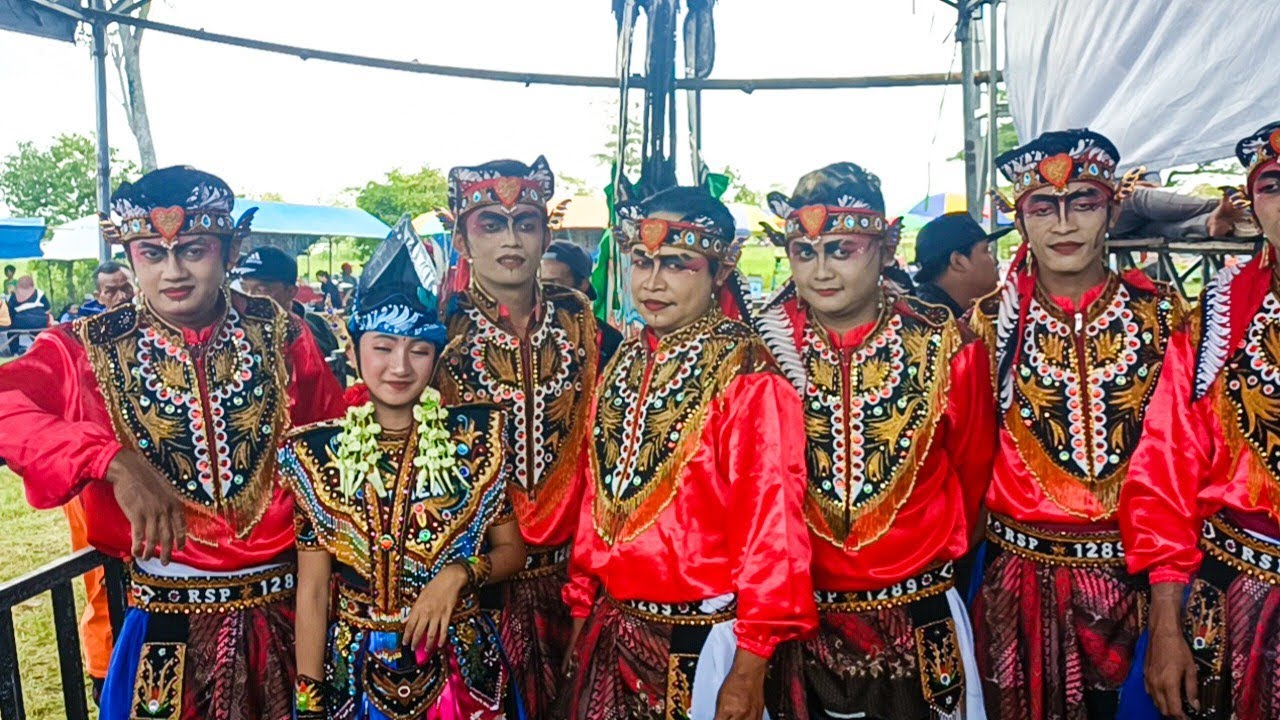 Terbaru Dibalik Layar MAS BONDAN ,DHEA AMANDA Celeng dari Ponorogo ...