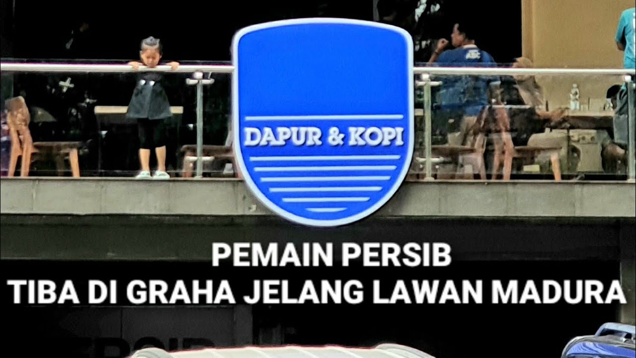 PEMAIN PERSIB TIBA DI GRAHA PERSIB SULANJANA BANDUNG JELANG LAWAN ...