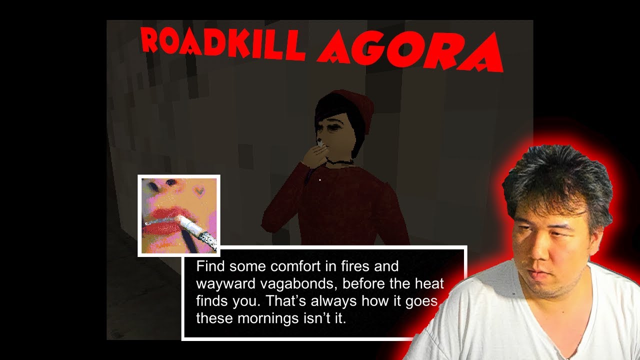 [Itch.io]Curbside Trash | Roadkill Agora - YouTube