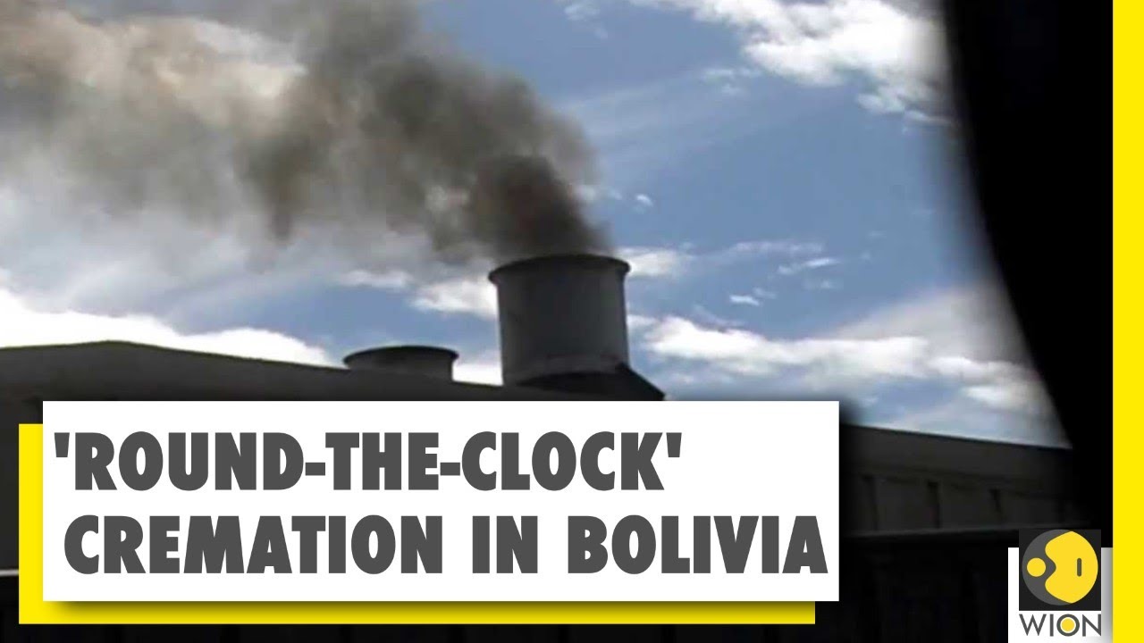 Cremation smoke stokes pollution fears in Bolivia, locals plead to move ...