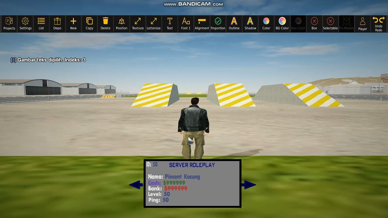 [SHARE] Textdraw Spec Admin SAMP Full Script - YouTube