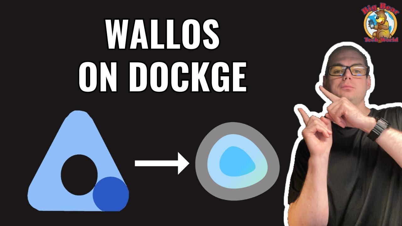 Take Control of Your Finances: Install Wallos on Dockge Today - YouTube