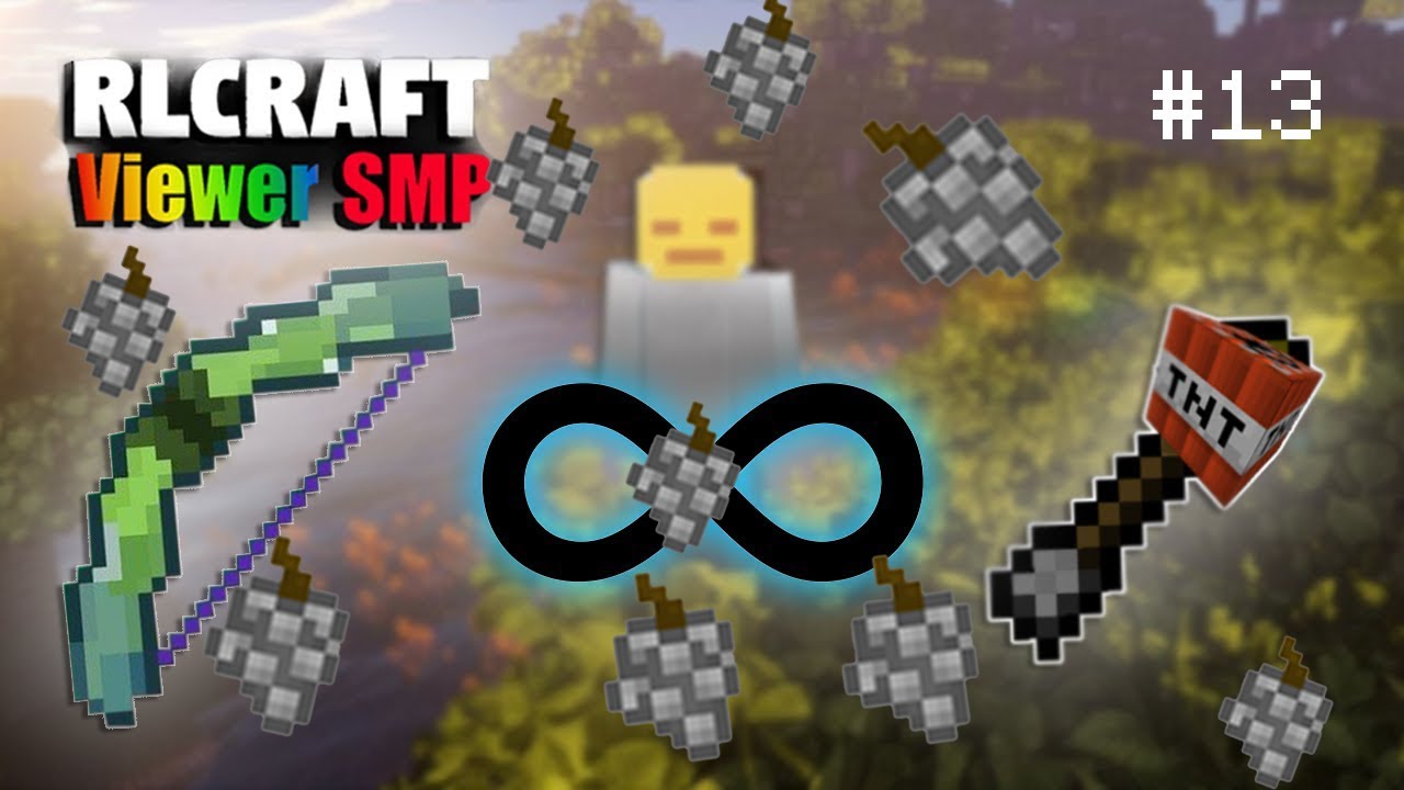 Abusing Glitches & Exploits - RLCraft SMP w/ Viewers - Part 13 - YouTube