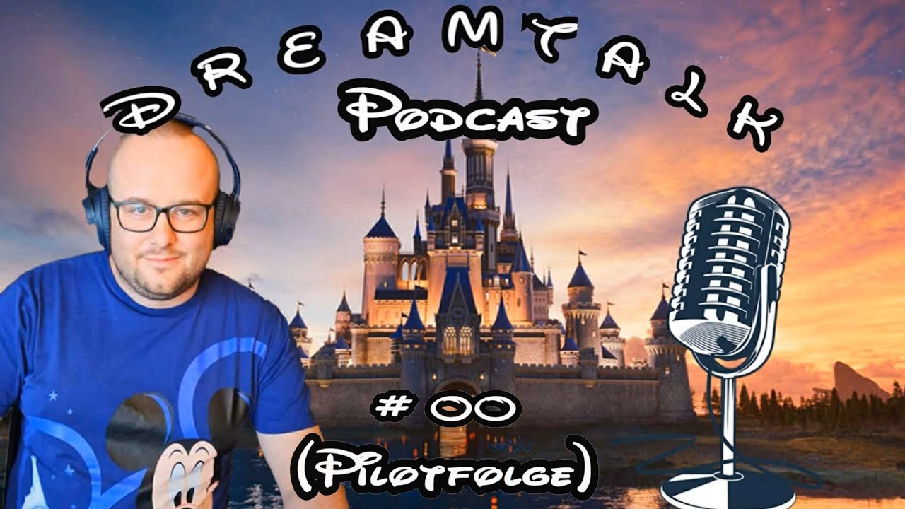 [DreamTalk Podcast] #00 (Pilotfolge) - YouTube