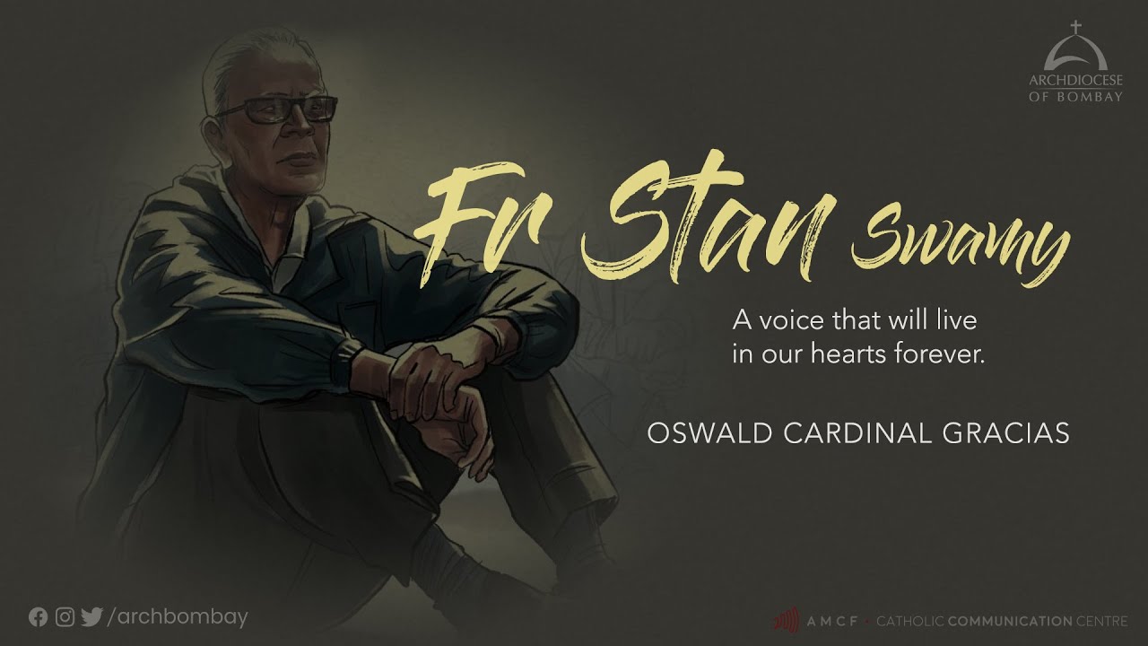 Archdiocese of Bombay - Fr Stan Swamy : A Voice that will Live in Our ...