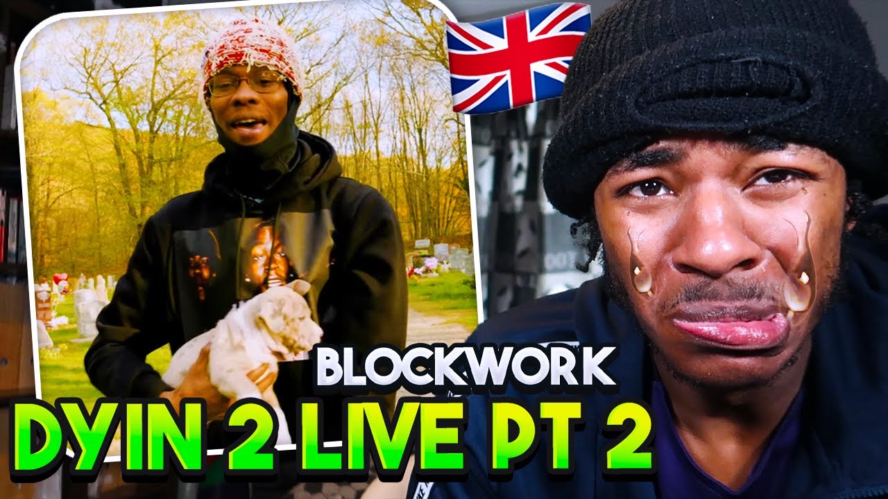 HE LOVES NOTTI !!! BlockWork - Dyin 2 Live Pt 2 Edot Baby Tribute | UK ...