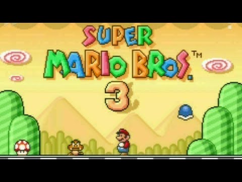 Lets play Super Mario Bros. 3 Episode 1 - YouTube