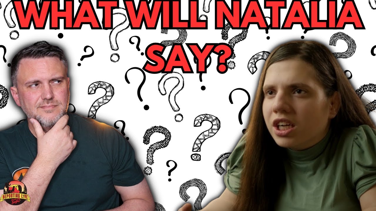 Natalia's Mother Stands By Her Age and Sneak Peek At What Natalia Has ...