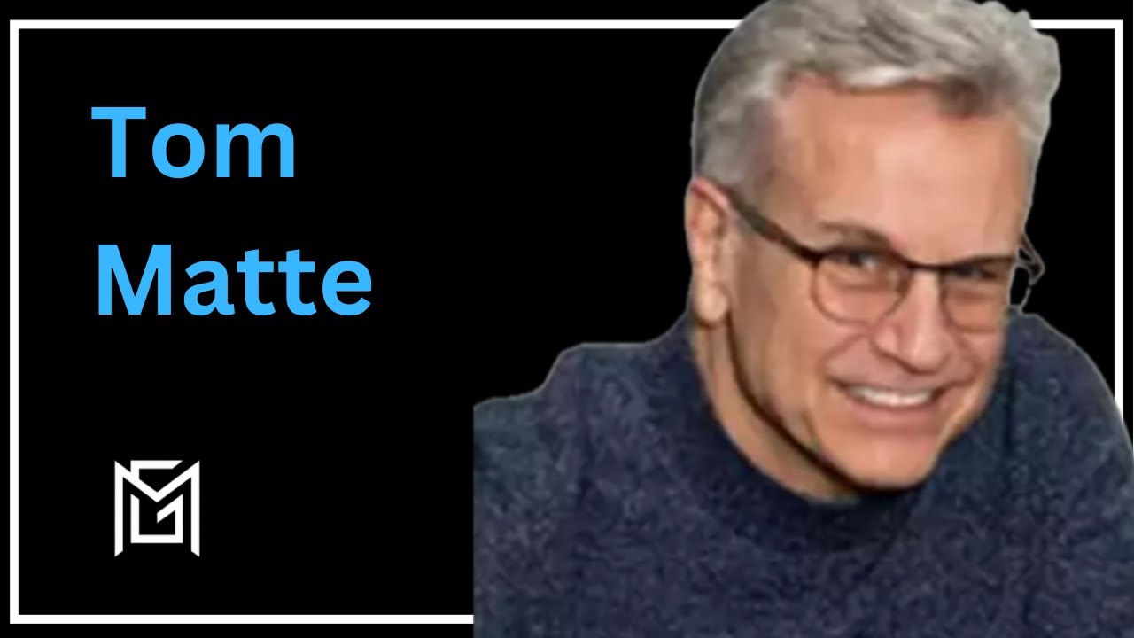 Tom Matte (Upsight Vision) - YouTube