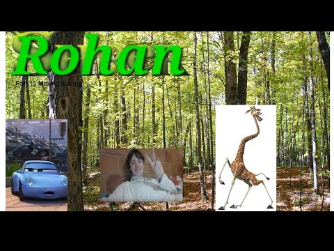 Rohan (Shrek) Part 13 Making Camp - YouTube