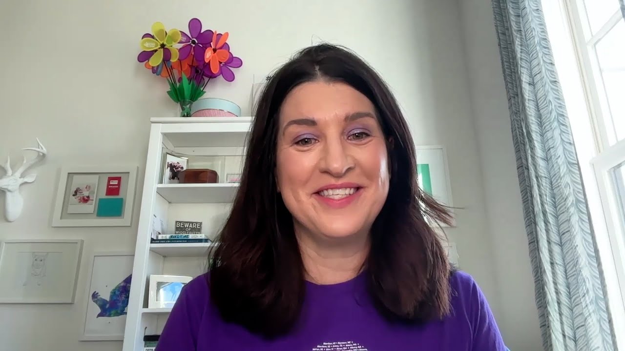 Amy LaGrant highlights Alzheimer's Association Tennessee Chapter and ...