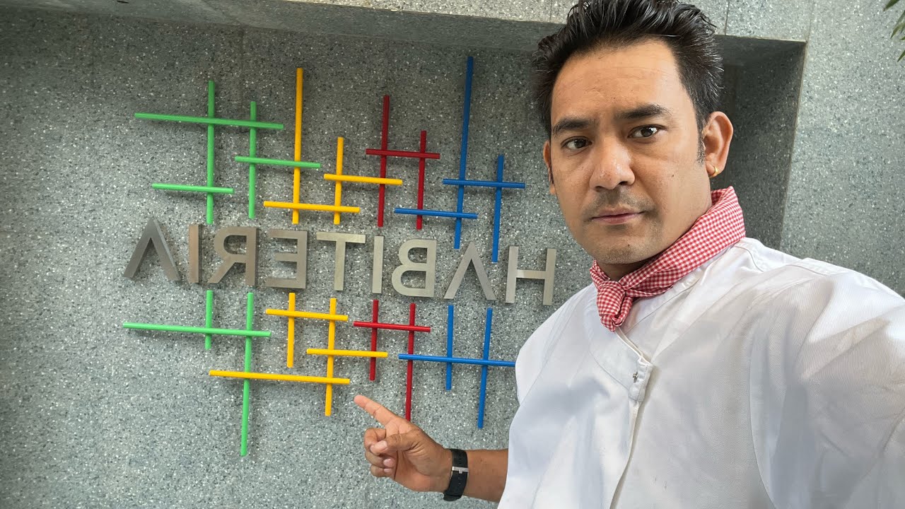 #India Habitat Centre.Eutopia is now opened with a new name as ...