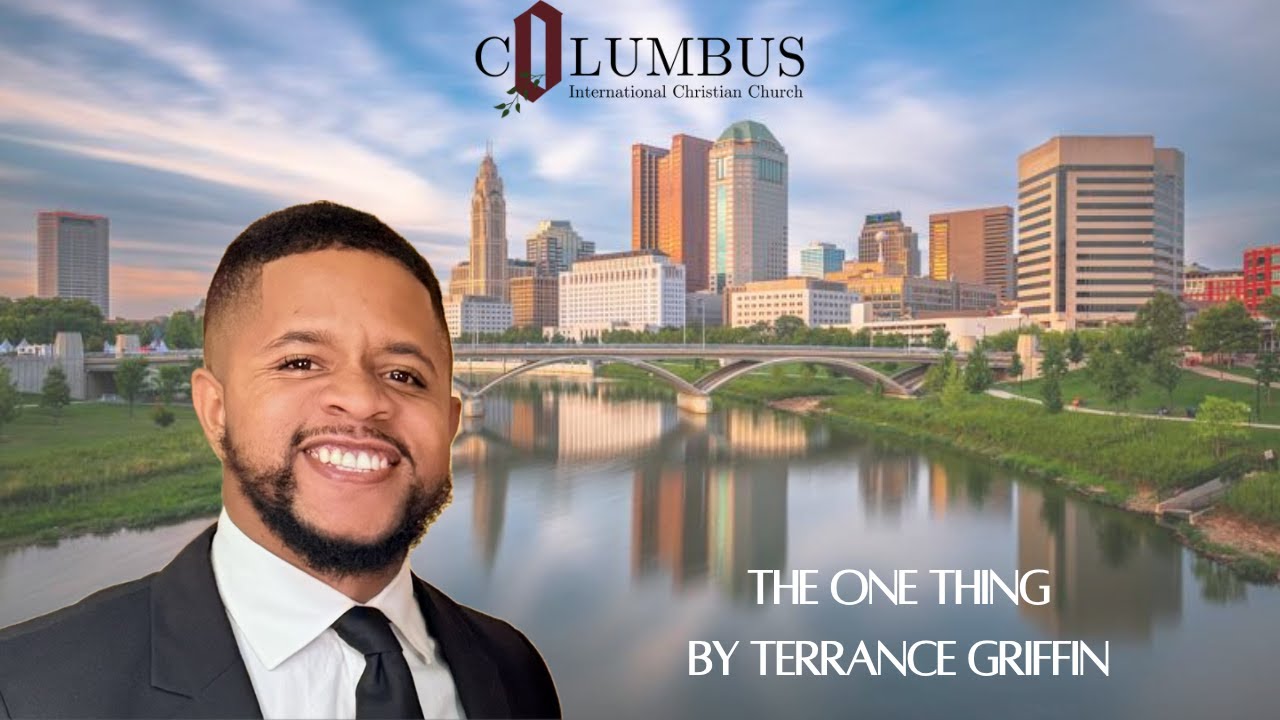 The One Thing by Terrance Griffin; June 22, 2025 - YouTube