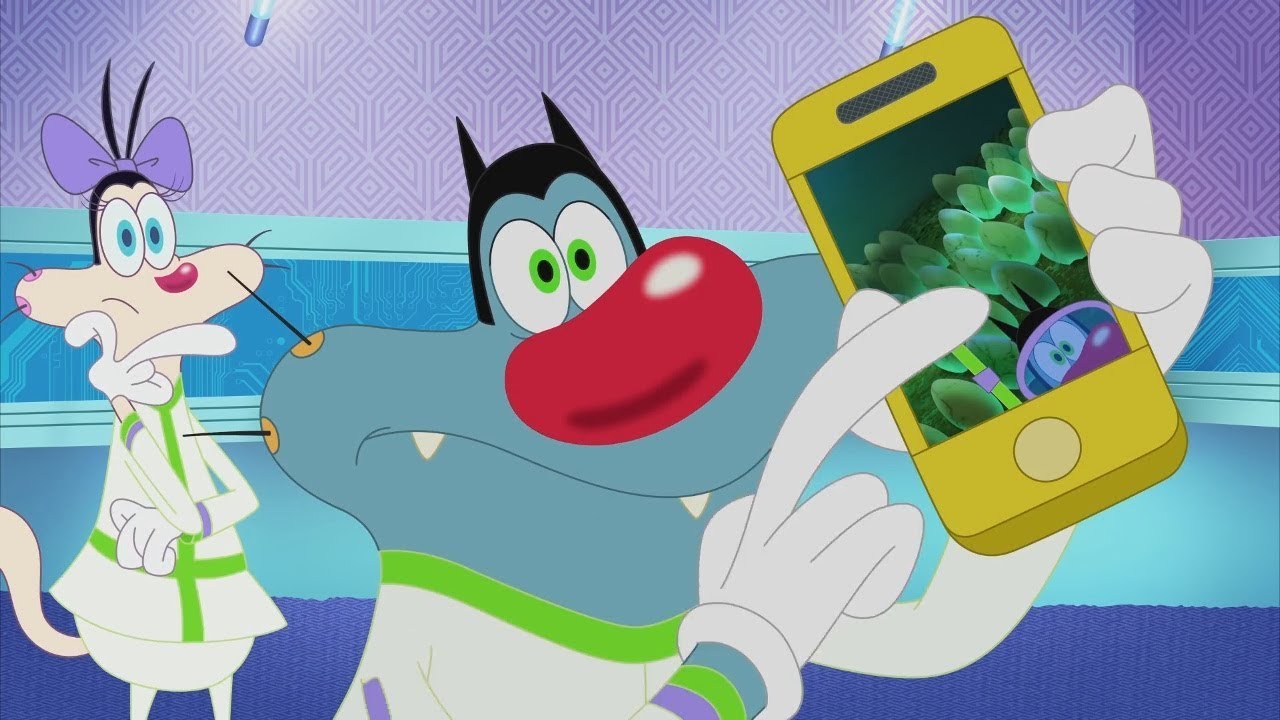 Oggy and the Cockroaches Special Compilation # 342 cartoon for kids ...