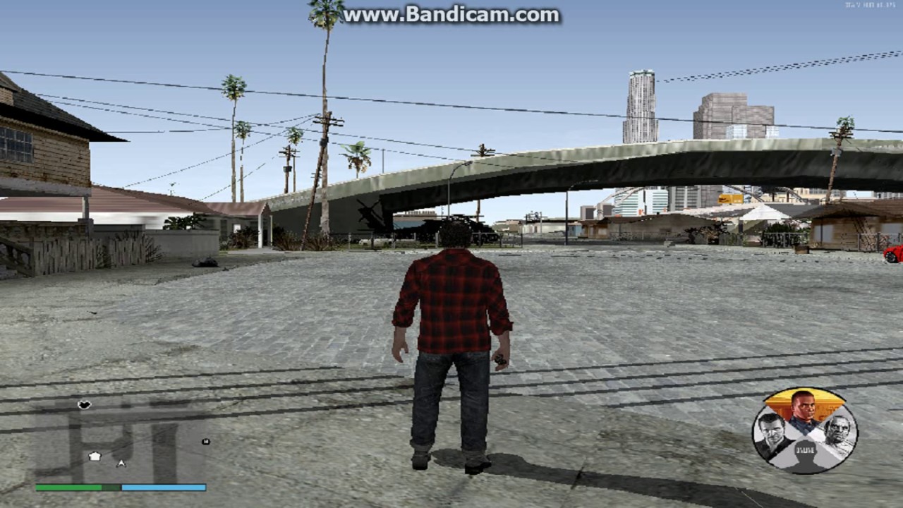 Gta Turkey mod 7 tanıtım - YouTube