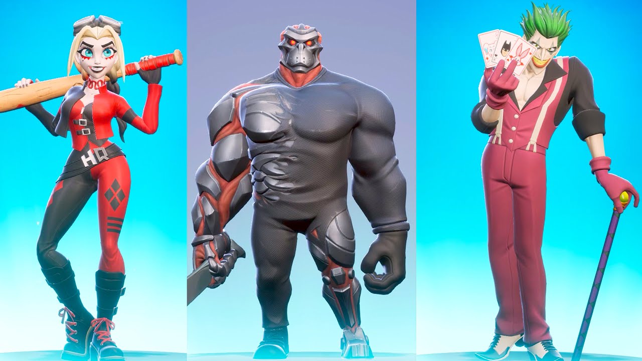 MultiVersus Season 1 - All Outfits and Variants | Shop & Battle Pass ...