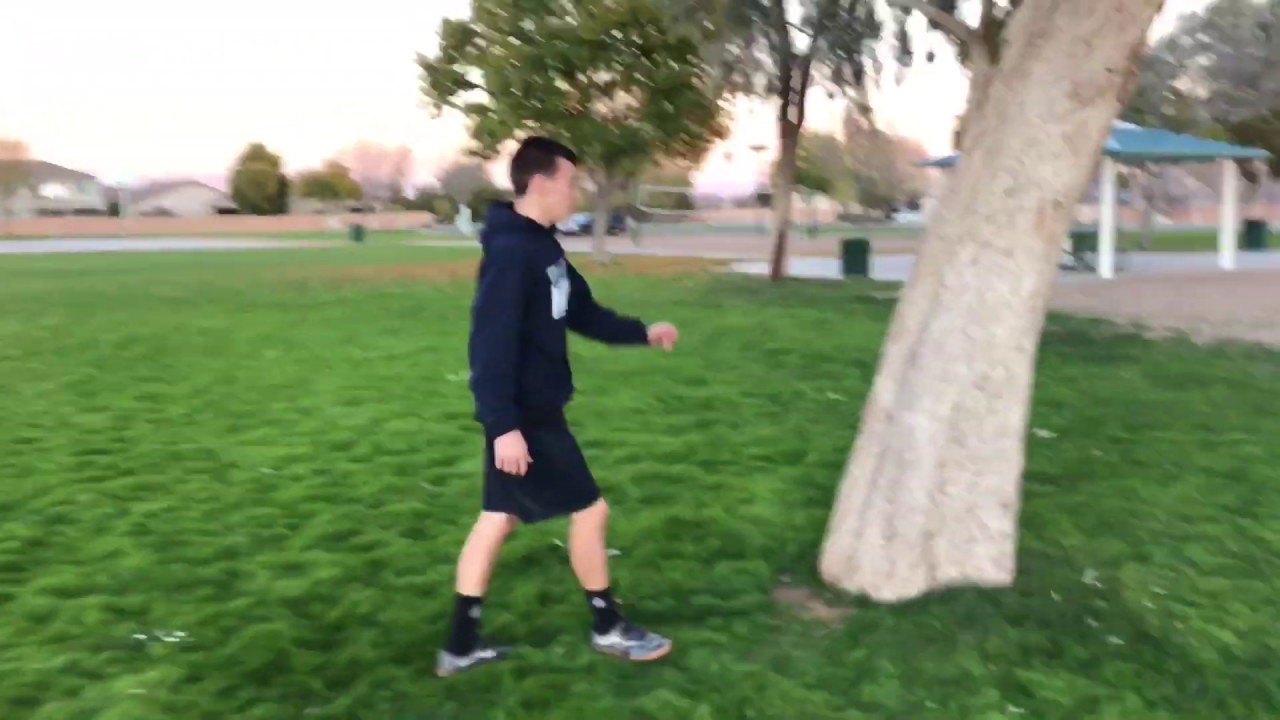 Tutorial Tuesday: Tutorial On How To Do A Wall Flip | ASAP - YouTube