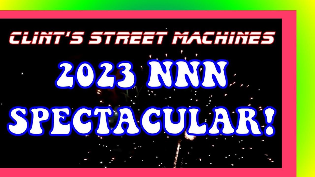 2023 NNN Spectacular #nonamenationals #Bratrod - YouTube