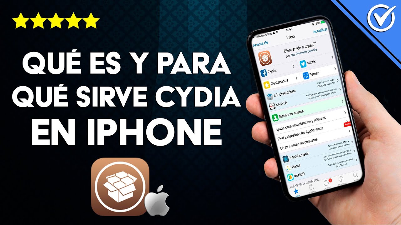 ¿Qué es y para qué sirve CYDIA en IPHONE? Cómo usarla para instalar ...