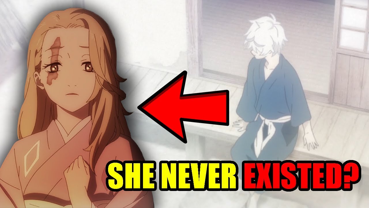 Gabimaru's Wife Never Existed | Hells Paradise - YouTube