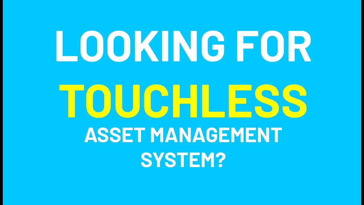 Asset Pro® Live - Software As A Service - YouTube