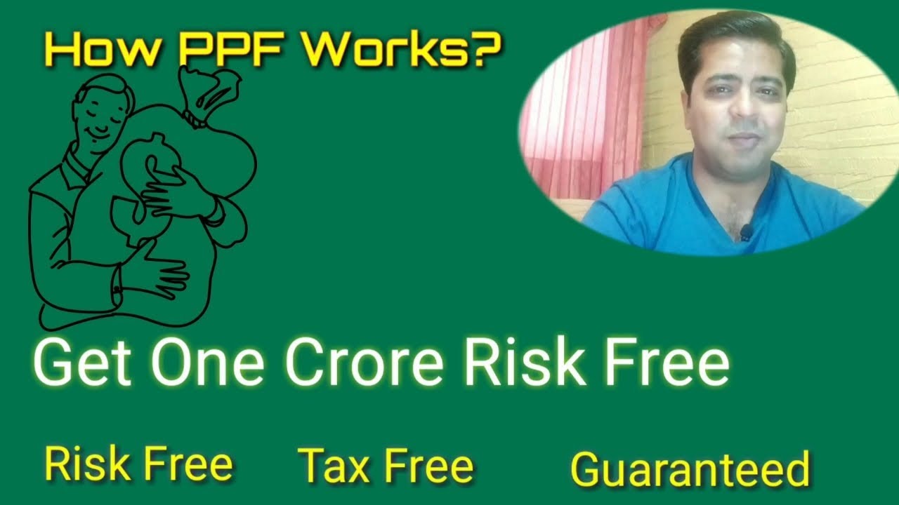 PPF Calculator | PPF Interest Rate - YouTube