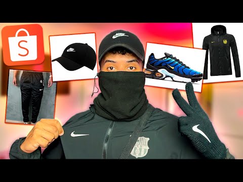 CHEGARAM MINHAS COMPRAS DA SHOPEE!! (Kit Sportlife parte 2)