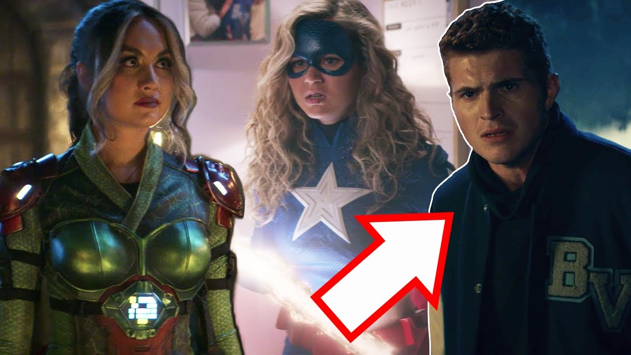 Shiv Feels Stargirl’s Revenge! Brainwave Mystery Deepens! - Stargirl ...
