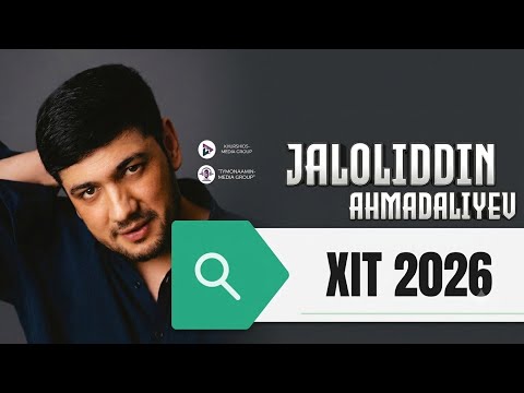 Jaloliddin Ahmadalijanov 2026 - Sevgi nima #uzbmusic #jaloliddin_ahmadaliyev #jaloliddinahmadaliyev