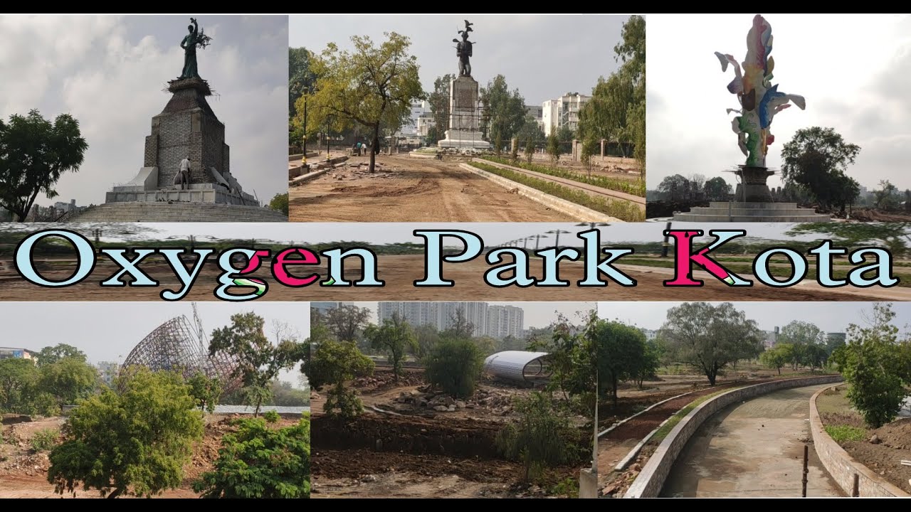 Kota# Oxygen Park City Seen - YouTube