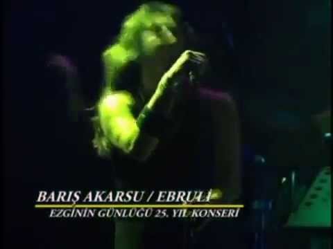 Barış Akarsu - Ebruli