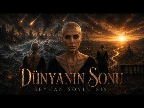 Seyhan Soylu (Sisi) - Dünyanın Sonu (4K Official Video)