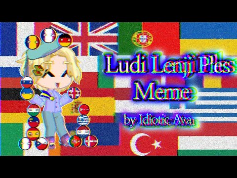 Ludi Lenji Ples Meme // Idiotic Ava // When the rich kid goes on ...