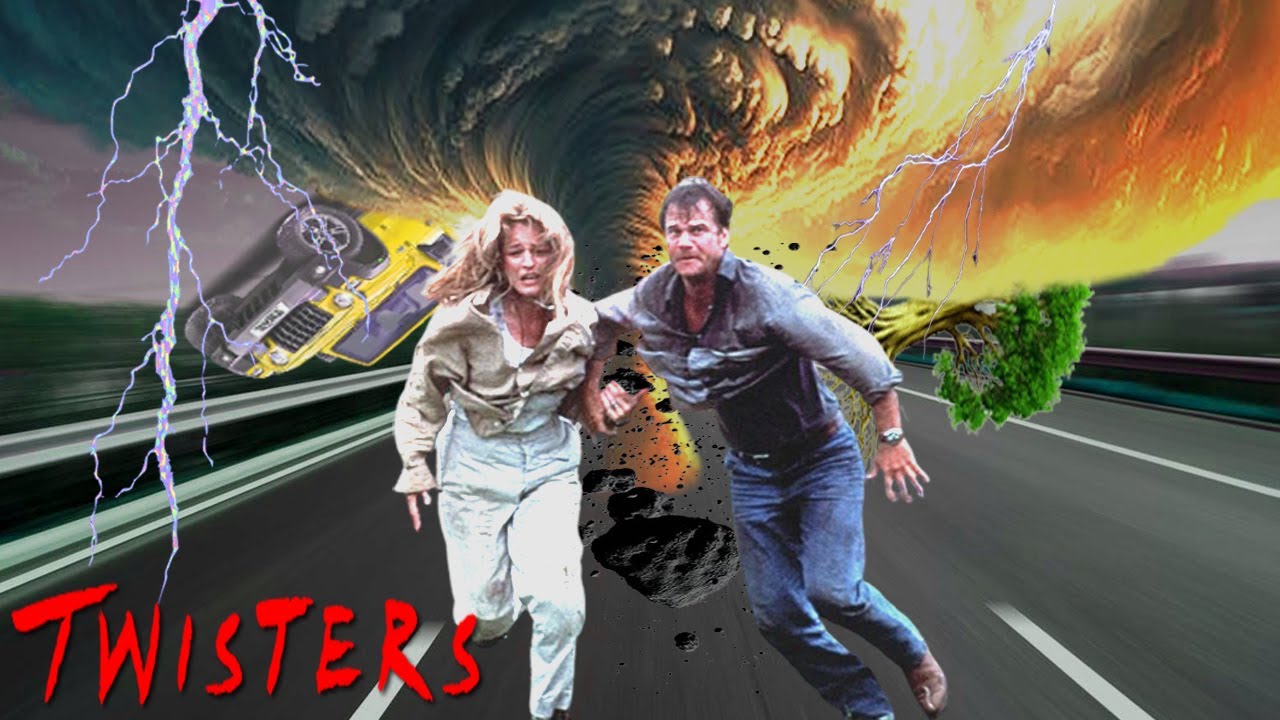 Twisters | 2024 | Movie Explained in Hindi | Movie Review | Ending Explained - YouTube