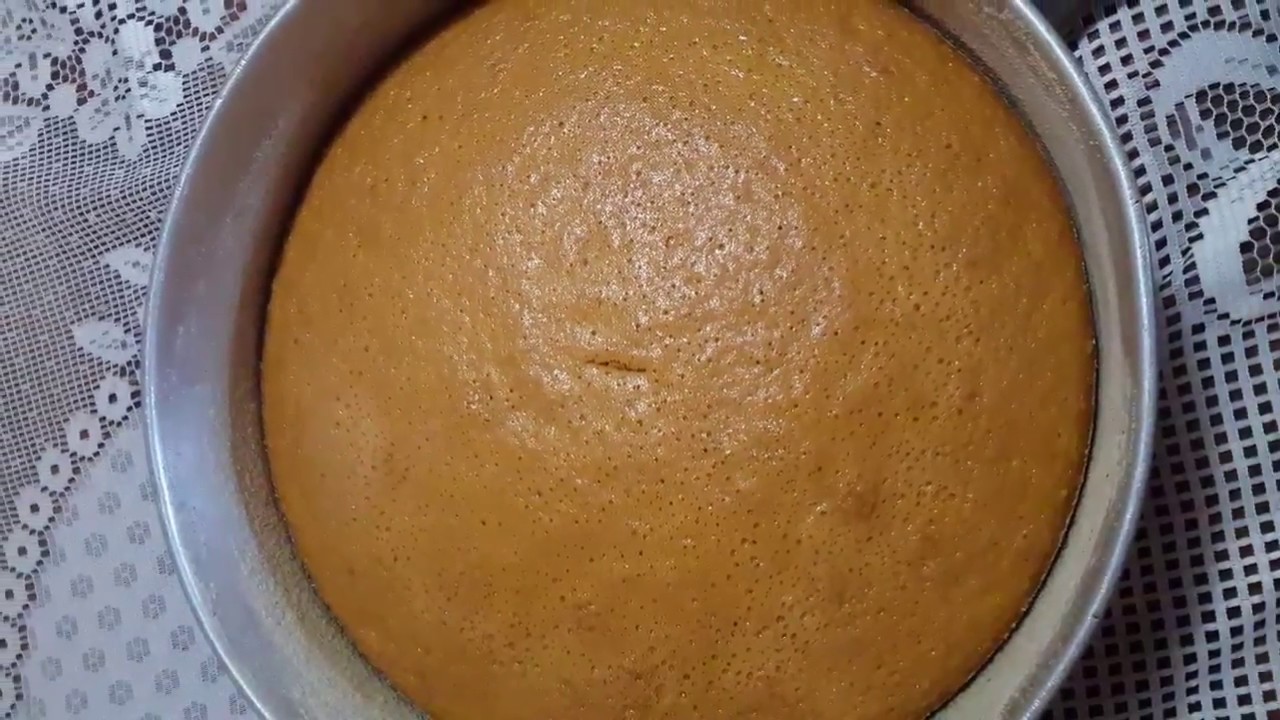 Torta o Pastel con refresco, sin mantequilla | Soda cake without butter ...