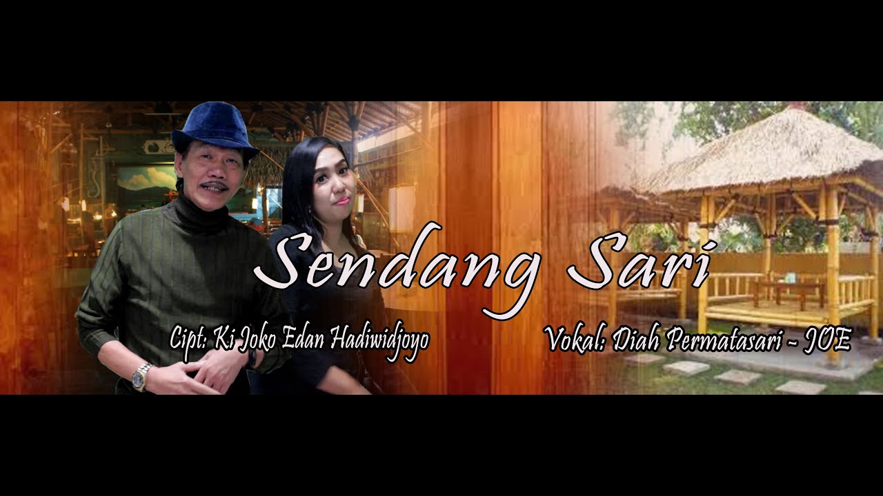 KI JOKO EDAN - DIAH PERMATASARI || SENDANG SARI - YouTube