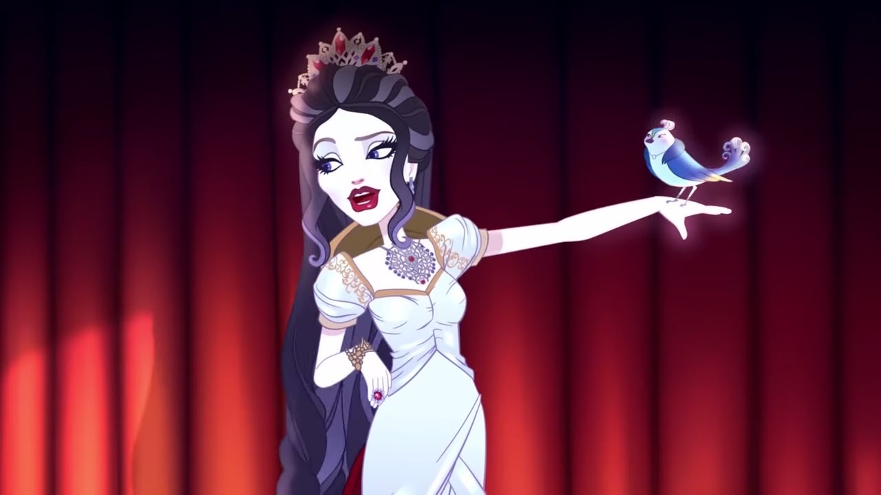 Ever After High| A Special Guest | Cartoons for Kids - YouTube