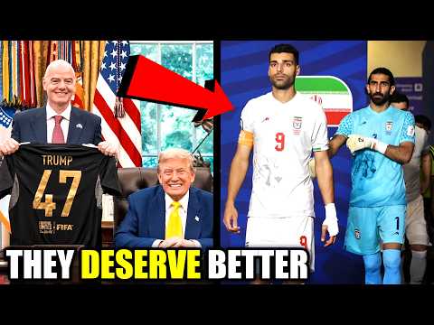 It's DISGUSTING That Trump and FIFA Are Getting Away with This