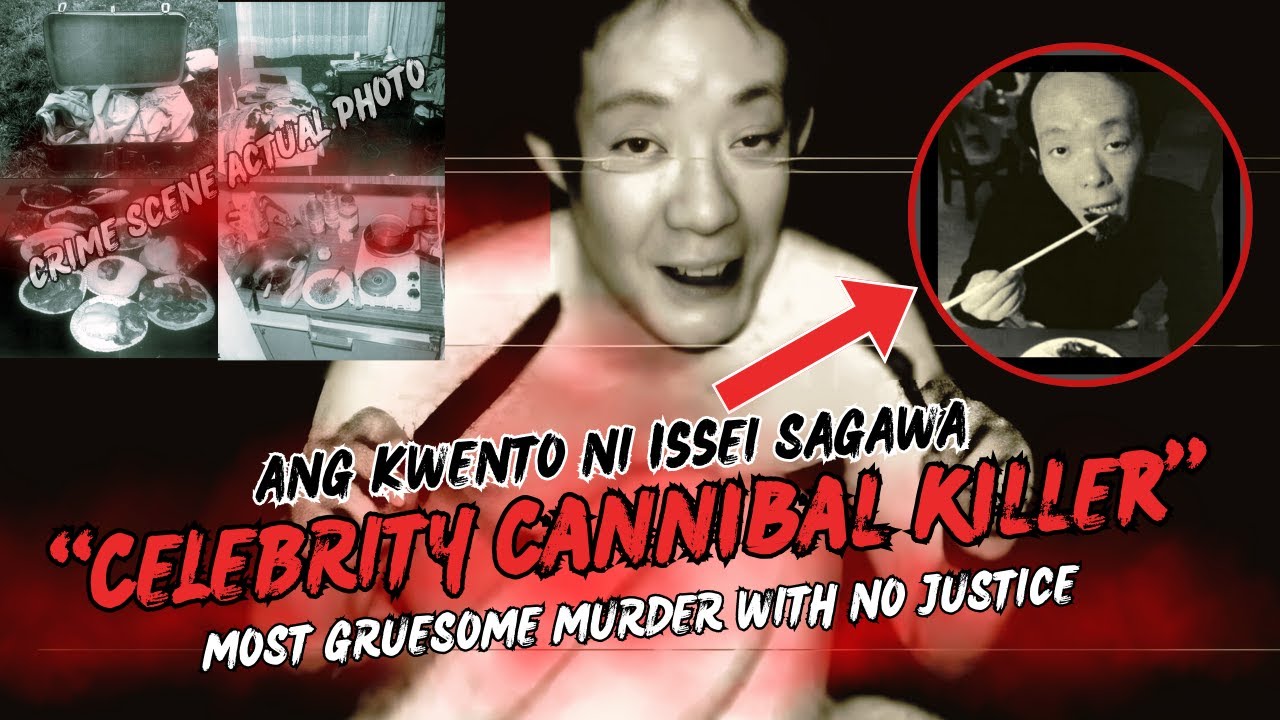 CELEBRITY CANNIBAL KILLER - ISSEI SAGAWA STORY - YouTube