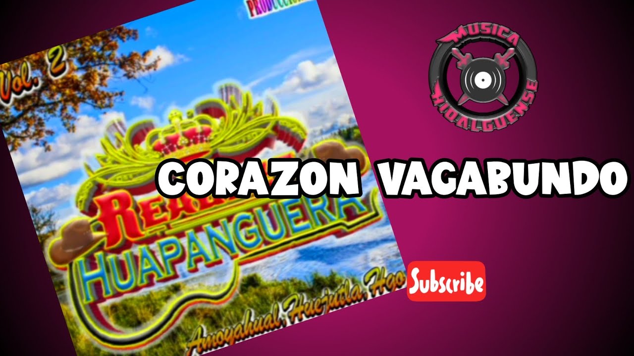 Corazón Vagabundo - Trío Realeza Huapanguera Vol.2 Dame Una Razón 2022 ...