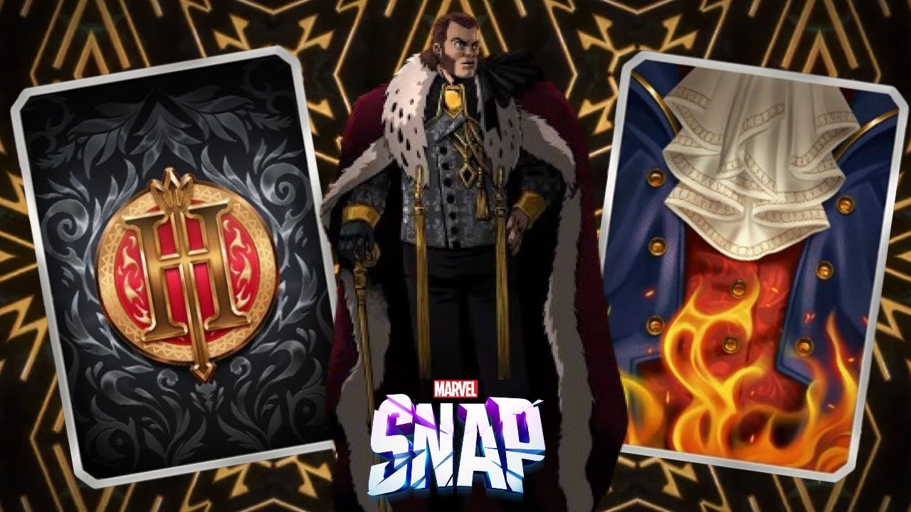 LLEGA la MEJOR TEMPORADA ! // MARVEL SNAP // 2023 - YouTube