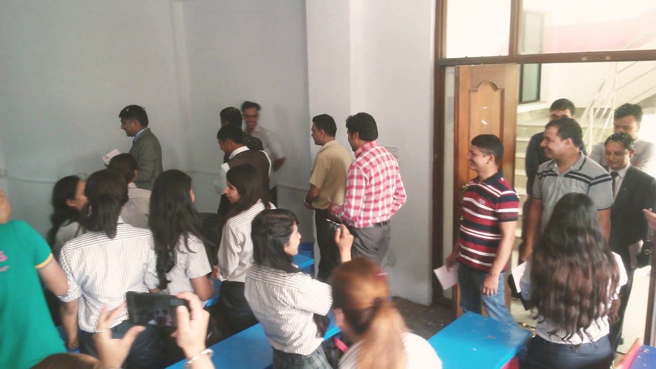 celebrated teachers day at Texas international college , Kathmandu ...