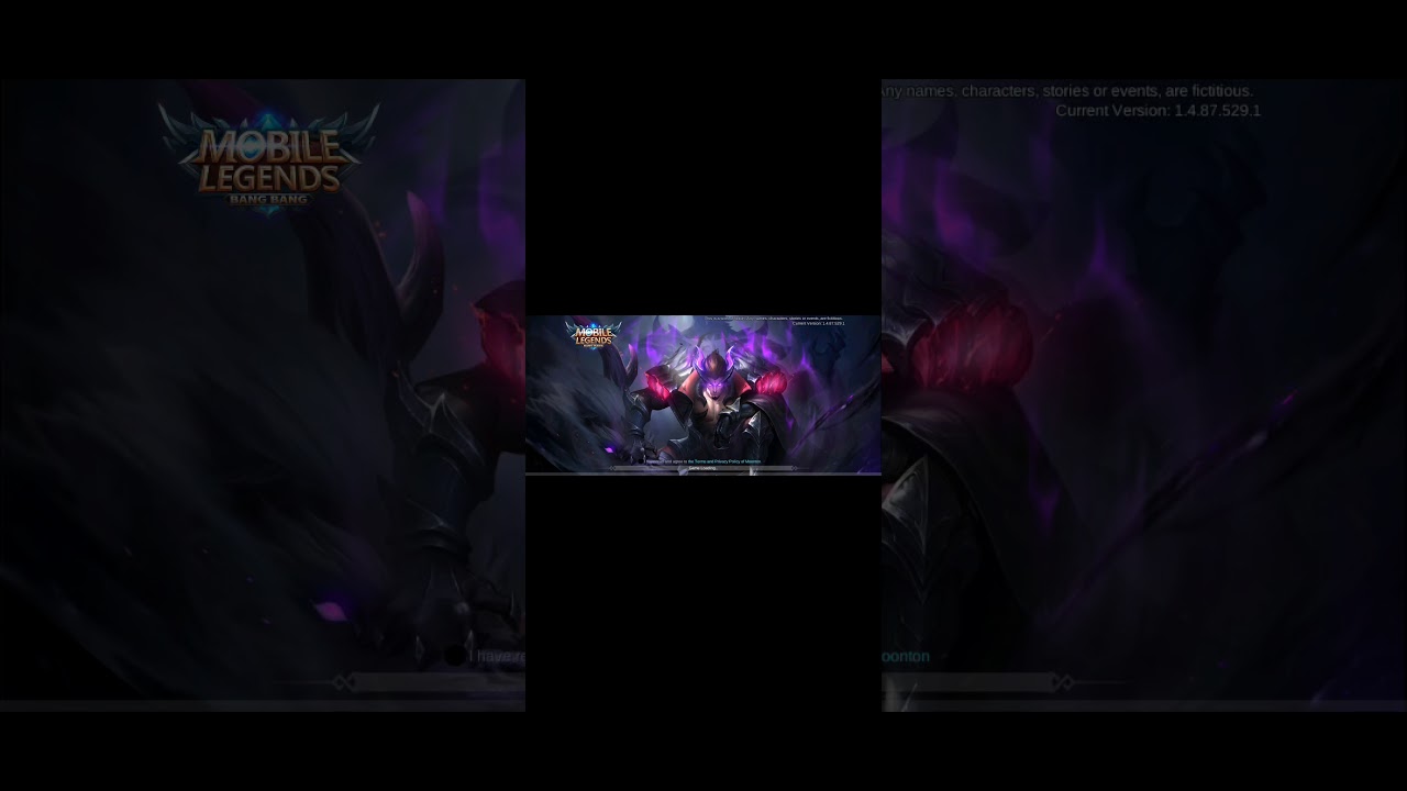 Error (-999998) Mobile Legend July 6, 2020, how to fix? - YouTube