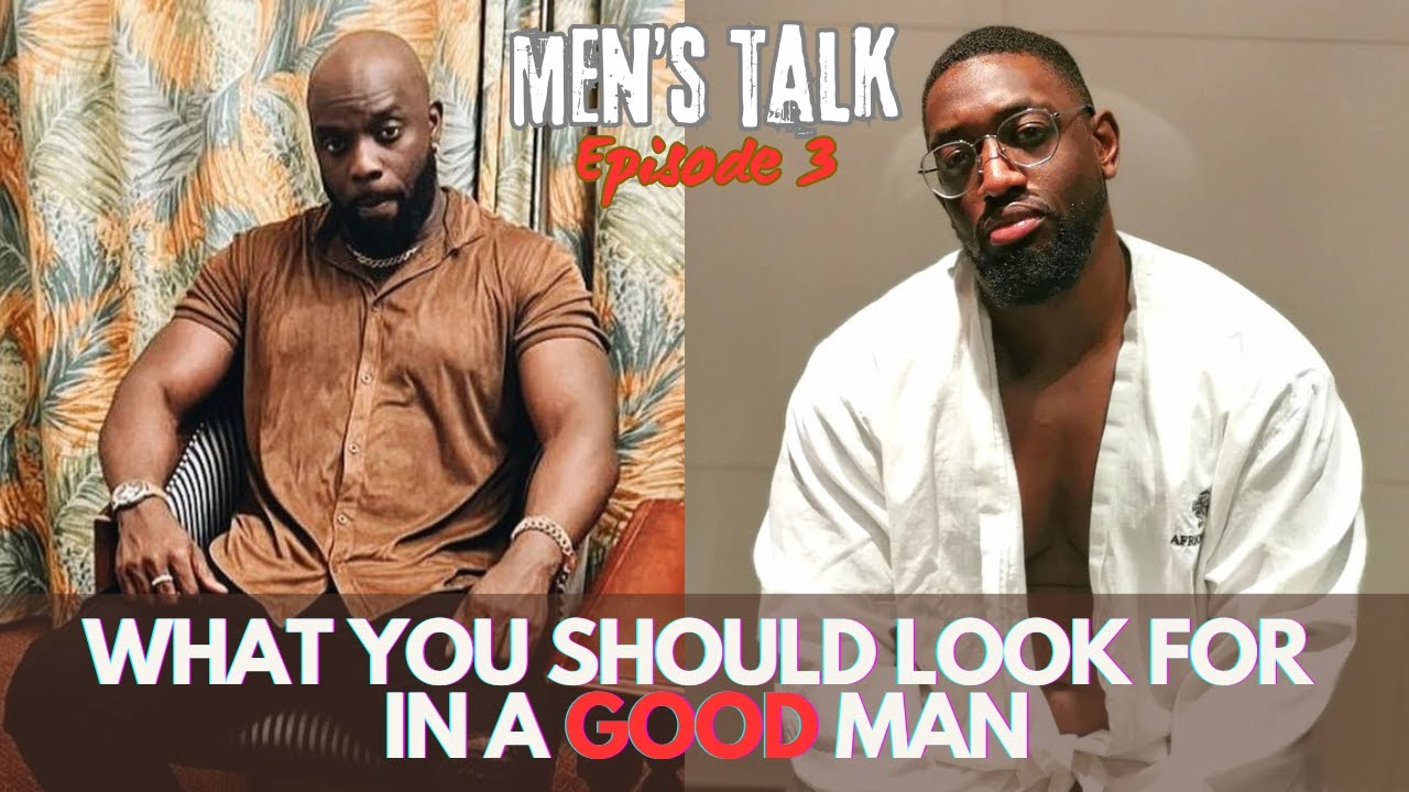 How Do You Know You Have Found The Right Guy? | Mens Talk Ep3 - YouTube