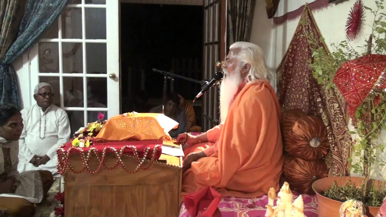 Bhagwat Katha (DAY2) OCT 26 (Part-1) Shukdev ji and Parikshit Katha ...