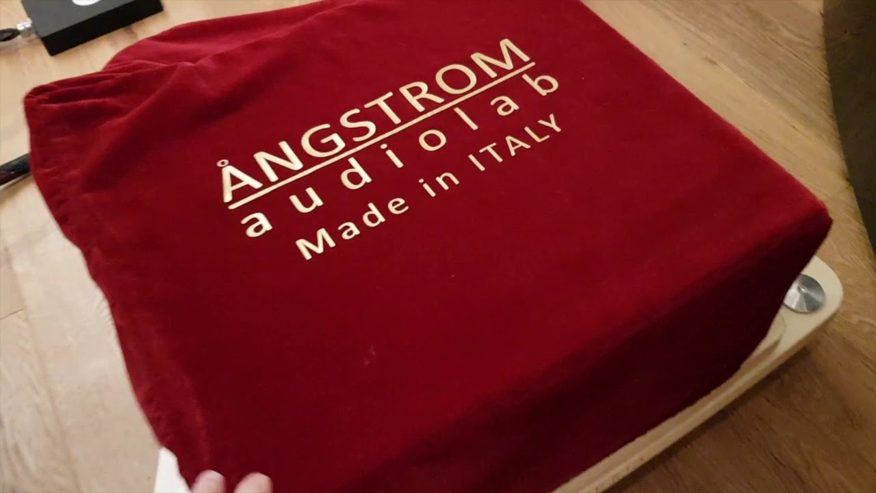 #7 Angstrom Stella Pre+Stereo Power Amp (Black Edition) - YouTube